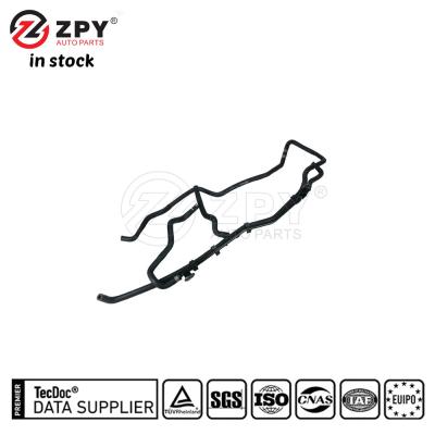 China ZPY 7P6122447AC Coolant Pipe For Porsche Cayenne 958 Audi Q7 4M VW Touareg Skoda Kodiaq for sale