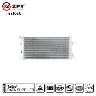 China ZPY 8WD816411 Condenser Reinforced High Density For Porsche 718 Boxster Cayman Audi TT for sale