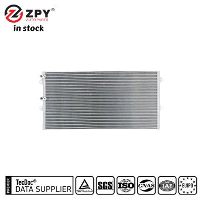 China ZPY 3W0820411E Condenser Reinforced High Density For Audi Q3 VW Tiguan Allspace for sale