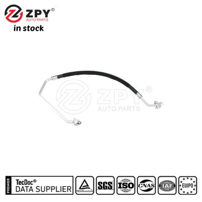 China ZPY 4M0816721BA Pressure AC Pipe Cold For Audi Q7 4M Volkswagen Touareg Porsche Cayenne for sale