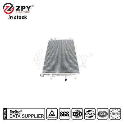 China ZPY 8E0260403D Condenser Reinforced High Density For Audi A4 B7 S4 A6 C6 Volkswagen Passat B6 for sale