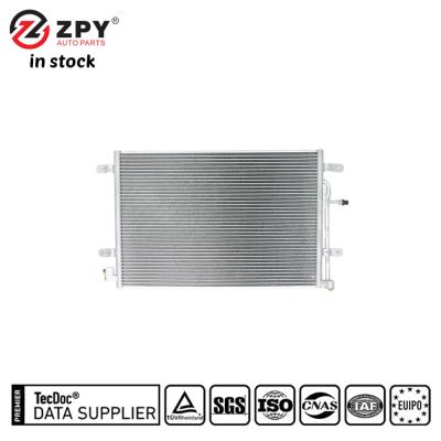 China ZPY 8E0260403D Condenser Reinforced High Density For Audi A4 B7 S4 A6 C6 Volkswagen Passat B6 for sale