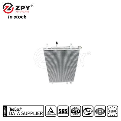 China ZPY 8E0260403D Condenser Reinforced High Density For Audi A4 B7 S4 A6 C6 Volkswagen Passat B6 for sale