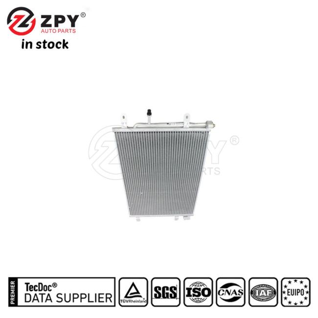 ZPY Condenser product image 2