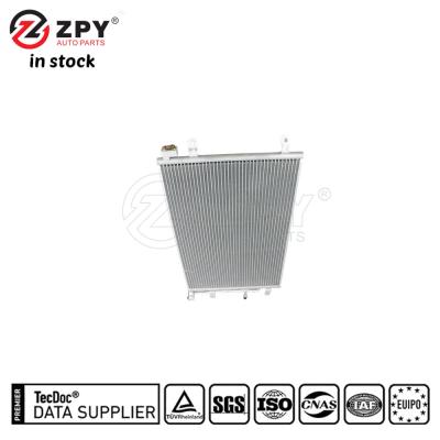 China ZPY 8E0260403D Condenser Reinforced High Density For Audi A4 B7 S4 A6 C6 Volkswagen Passat B6 for sale