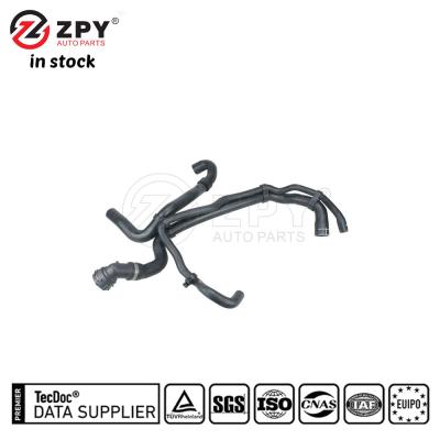 China ZPY 95810640111 Coolant Pipe For Porsche Cayenne 958 Audi Q7 4L for sale