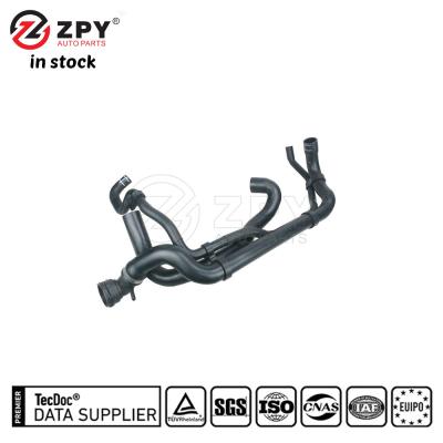 China ZPY 95810640111 Coolant Pipe For Porsche Cayenne 958 Audi Q7 4L for sale