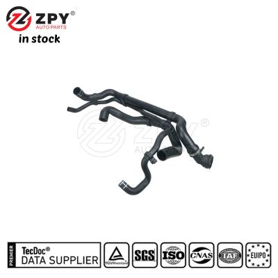 China ZPY 95810640111 Coolant Pipe For Porsche Cayenne 958 Audi Q7 4L for sale