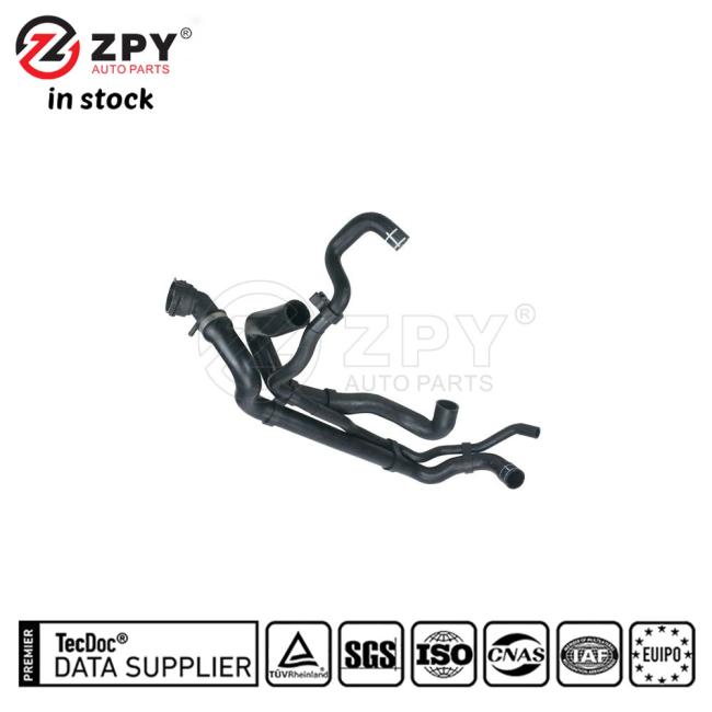 ZPY Coolant Pipe product photo 3