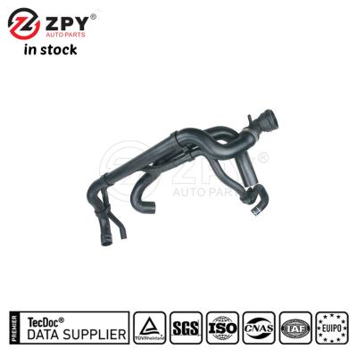 China ZPY 95810640111 Coolant Pipe For Porsche Cayenne 958 Audi Q7 4L for sale
