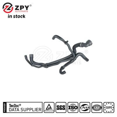 China ZPY 95810640111 Coolant Pipe For Porsche Cayenne 958 Audi Q7 4L for sale