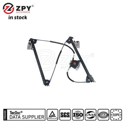 China ZPY 98654201503 Front L Window Regulator Frame For Porsche Boxster 986 Cayman for sale