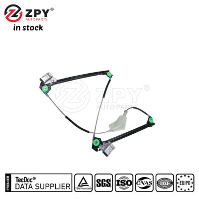 China ZPY 98754207501 L Window Regulator Frame For Porsche Cayman Volkswagen for sale