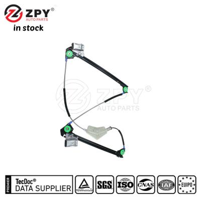China ZPY 98754207501 L Window Regulator Frame For Porsche Cayman Volkswagen for sale