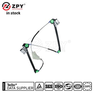 China ZPY 98754207501 L Window Regulator Frame For Porsche Cayman Volkswagen for sale