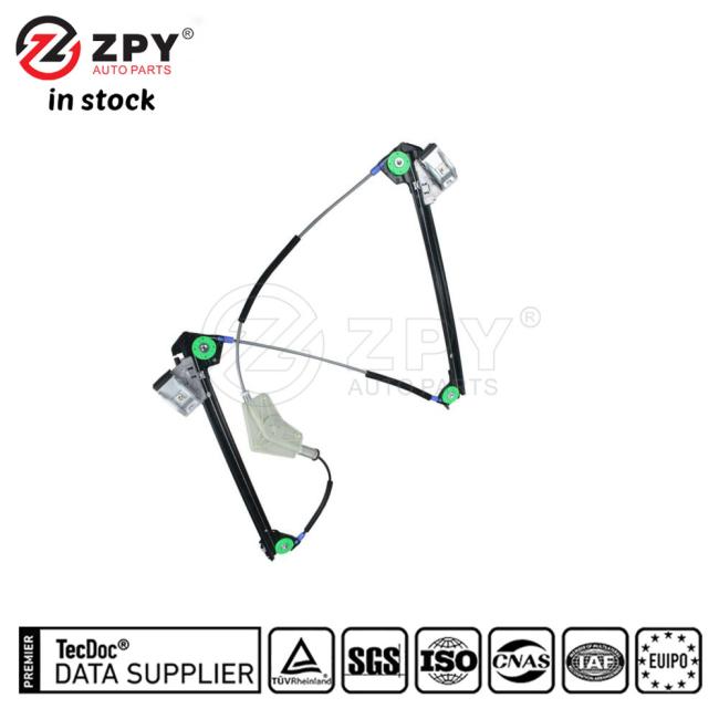 ZPY Window Regulator Frame side view