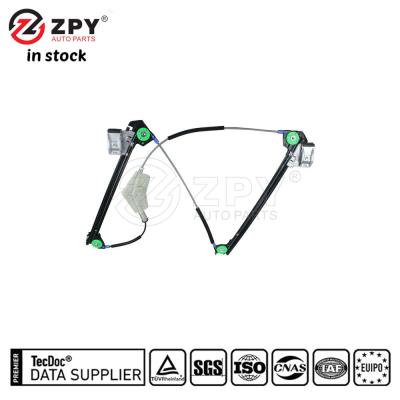 China ZPY 98754207501 L Window Regulator Frame For Porsche Cayman Volkswagen for sale