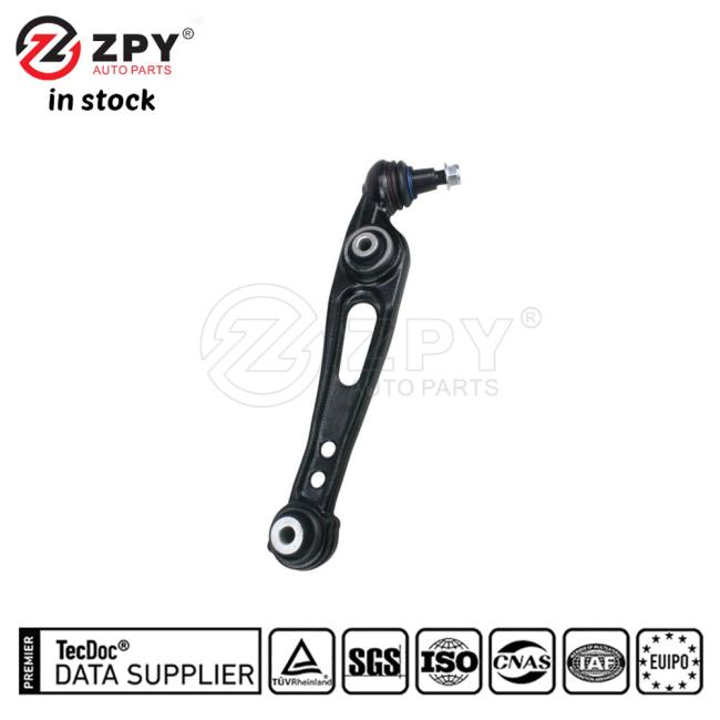 ZPY Straight Lower Control Arm side view