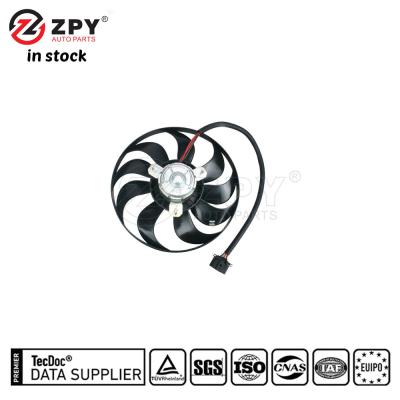 Cina ZPY 1J0959455K Piccolo ventilatore elettrico 290MM Per Volkswagen Golf MK4 Audi A3 8L in vendita
