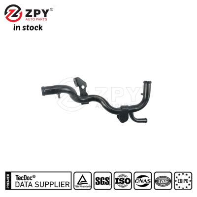 China ZPY 1K0121070BJ Iron Water Pipe For Volkswagen Golf MK6 Audi A3 8P Skoda Octavia for sale