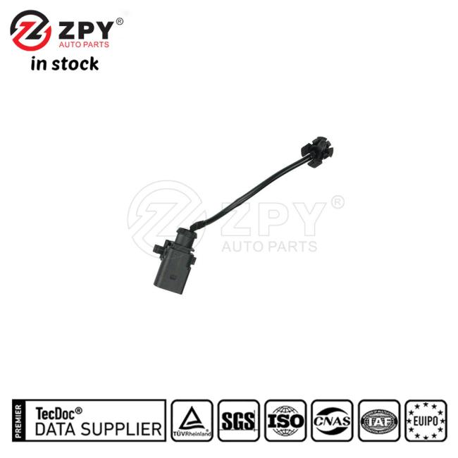ZPY Temperature Sensor close-up view