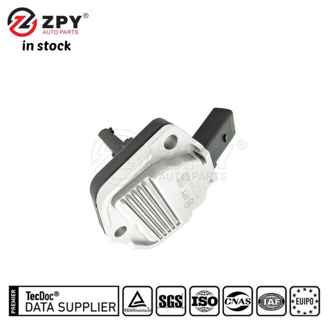ZPY Engine Oil Level Sensor - Front View