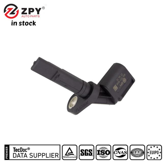 ZPY ABS Wheel Speed Sensor Set - Side View