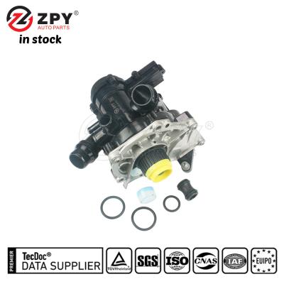 China ZPY 06L121111H New Water Pump Thermostat Housing Assy For Audi VW 1.8T 2.0T for sale