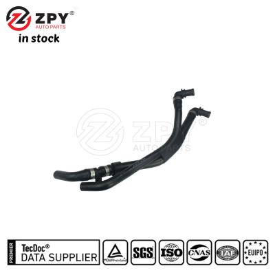 China ZPY 4M0819350F Coolant Pipe For Audi Q7 4M Volkswagen Atlas Porsche Cayenne for sale