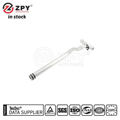 China ZPY 94810606921 Coolant Pipe For Porsche Cayenne 958 Audi Q7 4L Volkswagen Touareg for sale