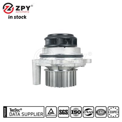 China ZPY 06B121011L Water Pump Improved For Audi A4 B7 S4 Volkswagen Passat B6 for sale