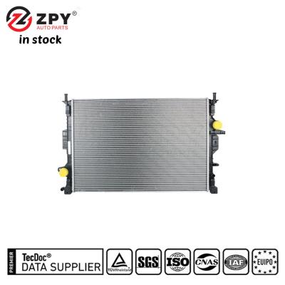 China ZPY LR006715 Efficient Condenser For Land Rover Discovery Volkswagen for sale
