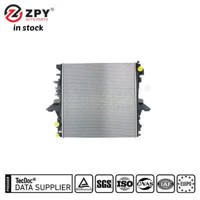 China ZPY LR015560 Heavy-Duty Radiator For Land Rover Range Rover Sport Volkswagen for sale