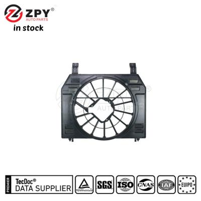 Cina ZPY LR024292 Gruppo Ventola Elettrica Potente per Land Rover Freelander 2 in vendita