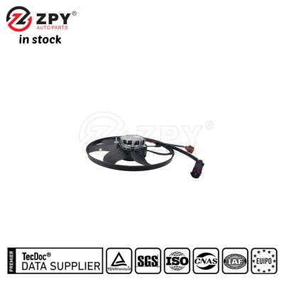 Cina ZPY 1TD959455D Grande Ventola Elettrica Migliorata Per Volkswagen Tiguan Allspace in vendita
