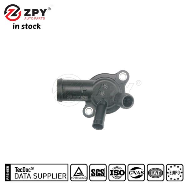 Quality 04L121131AD Water Pipe Connector for Audi VW Porsche for sale