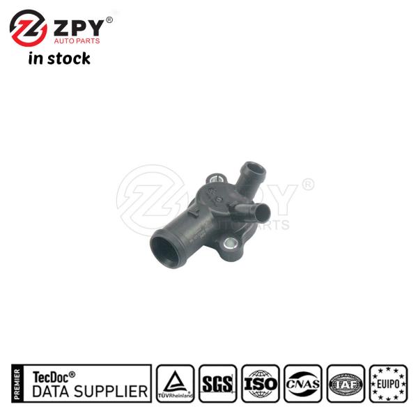 Quality 04L121131AD Water Pipe Connector for Audi VW Porsche for sale