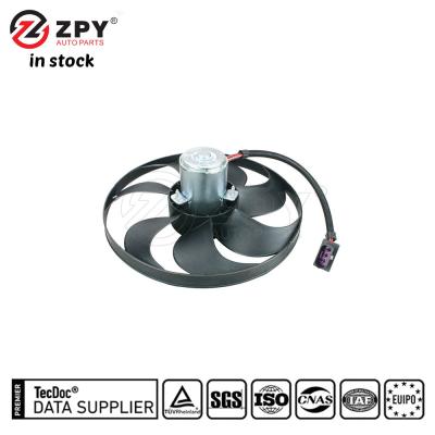 Cina 1J0959455F Ventola Elettrica 345MM per VW Golf MK4 Audi A3 8L in vendita