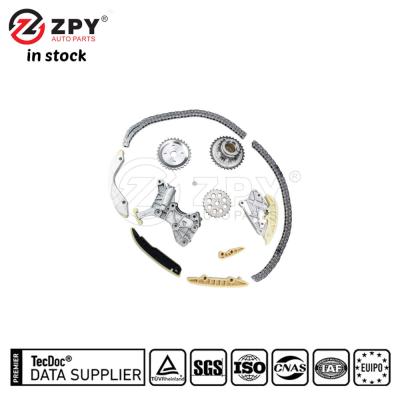 China ZPY 07K109467F 2-teiliger Zahnriemensatz für Audi A6 C7 S6 VW Passat B7 zu verkaufen