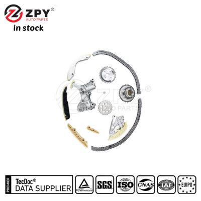 China ZPY 07K109467F 2-teiliger Zahnriemensatz für Audi A6 C7 S6 VW Passat B7 zu verkaufen