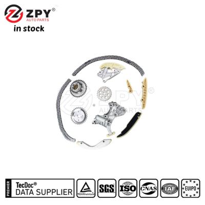 China ZPY 07K109467F 2-teiliger Zahnriemensatz für Audi A6 C7 S6 VW Passat B7 zu verkaufen