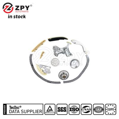 China ZPY 07K109467F 2-teiliger Zahnriemensatz für Audi A6 C7 S6 VW Passat B7 zu verkaufen
