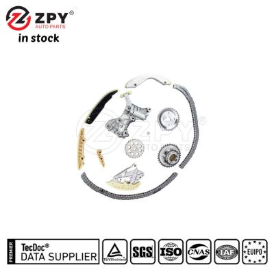 China ZPY 07K109467F 2-teiliger Zahnriemensatz für Audi A6 C7 S6 VW Passat B7 zu verkaufen