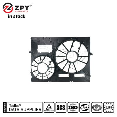 China ZPY 7L0121207D colector de viento para Audi Q7 4L Volkswagen Touareg en venta