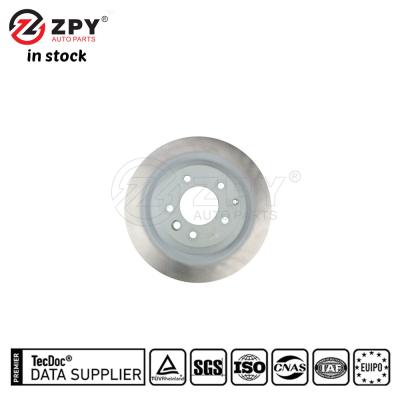 China ZPY 95535240300 Rear Brake Disc For Porsche Cayenne 955 957 for sale