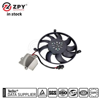 Cina 3D0959453F Ventola elettrica senza spazzole potenziata corta sinistra per Skoda Superb VW Tiguan in vendita