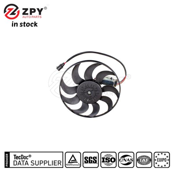 Quality 4F0959455J Small Secondary Electric Fan With Short Wire For Bentley Continental for sale