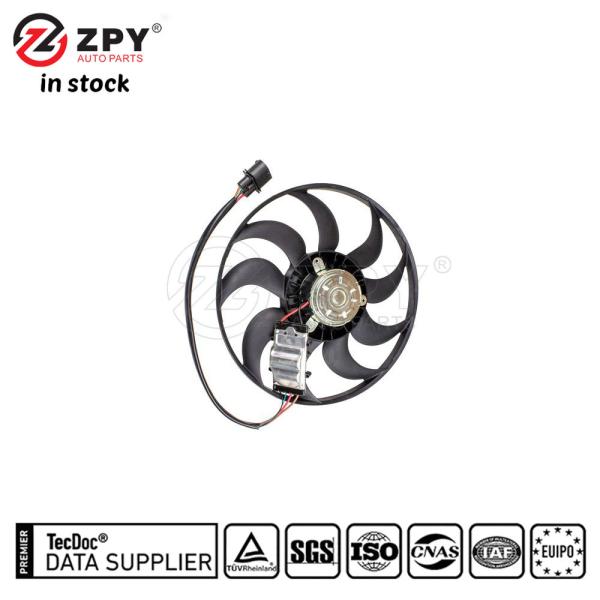 Quality 4F0959455J Small Secondary Electric Fan With Short Wire For Bentley Continental for sale