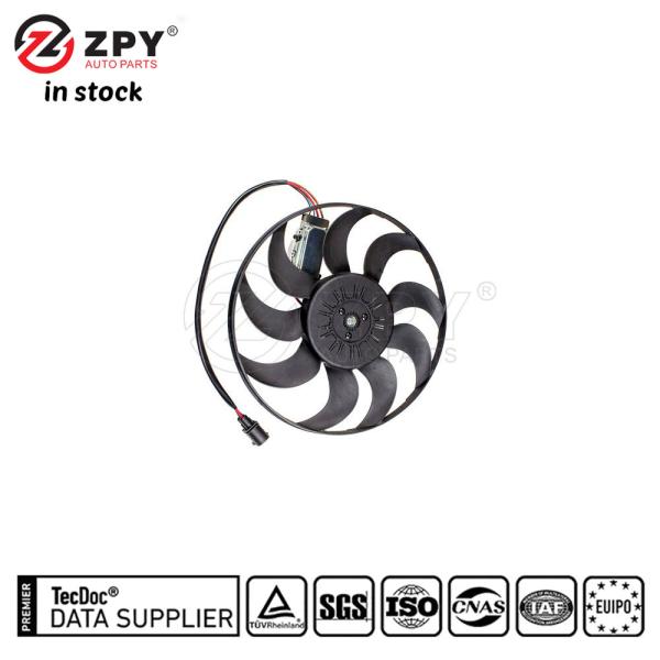 Quality 4F0959455J Small Secondary Electric Fan With Short Wire For Bentley Continental for sale