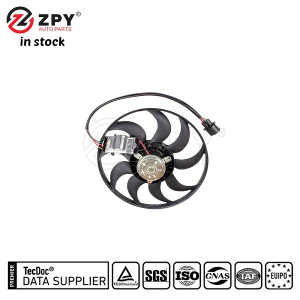 Quality 4F0959455J Small Secondary Electric Fan With Short Wire For Bentley Continental for sale